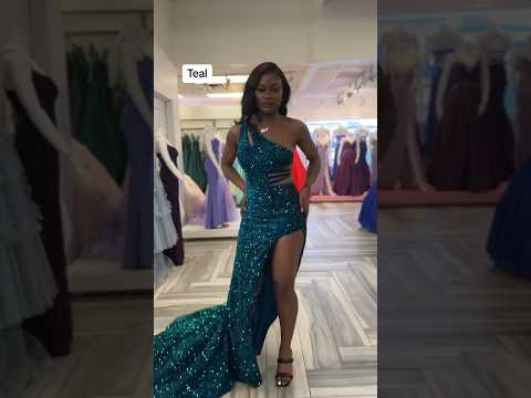 Which sequin dress is perfect for prom 2024?
