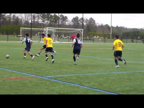 Kayden's Jefferson Cup Showcase #1