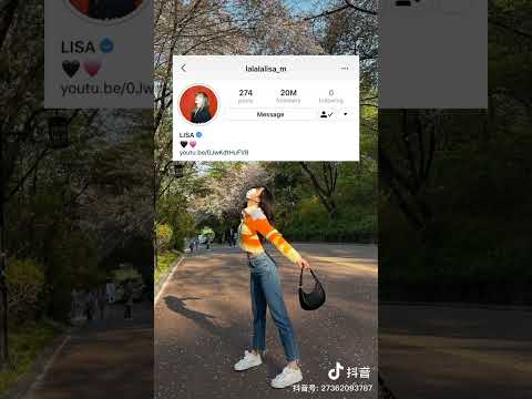 Lisa’s journey to kpop most followed idol on Instagram! 🥺 #lisa #lalisa #blackpinklisa