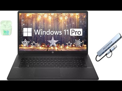 Review: HP 17.3" Business Laptop – 64GB RAM, 2.2TB SSD, Intel 10-Core i5 & Windows 11 Pro
