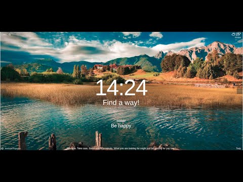 How to make your Google chrome home beautiful - Momentum