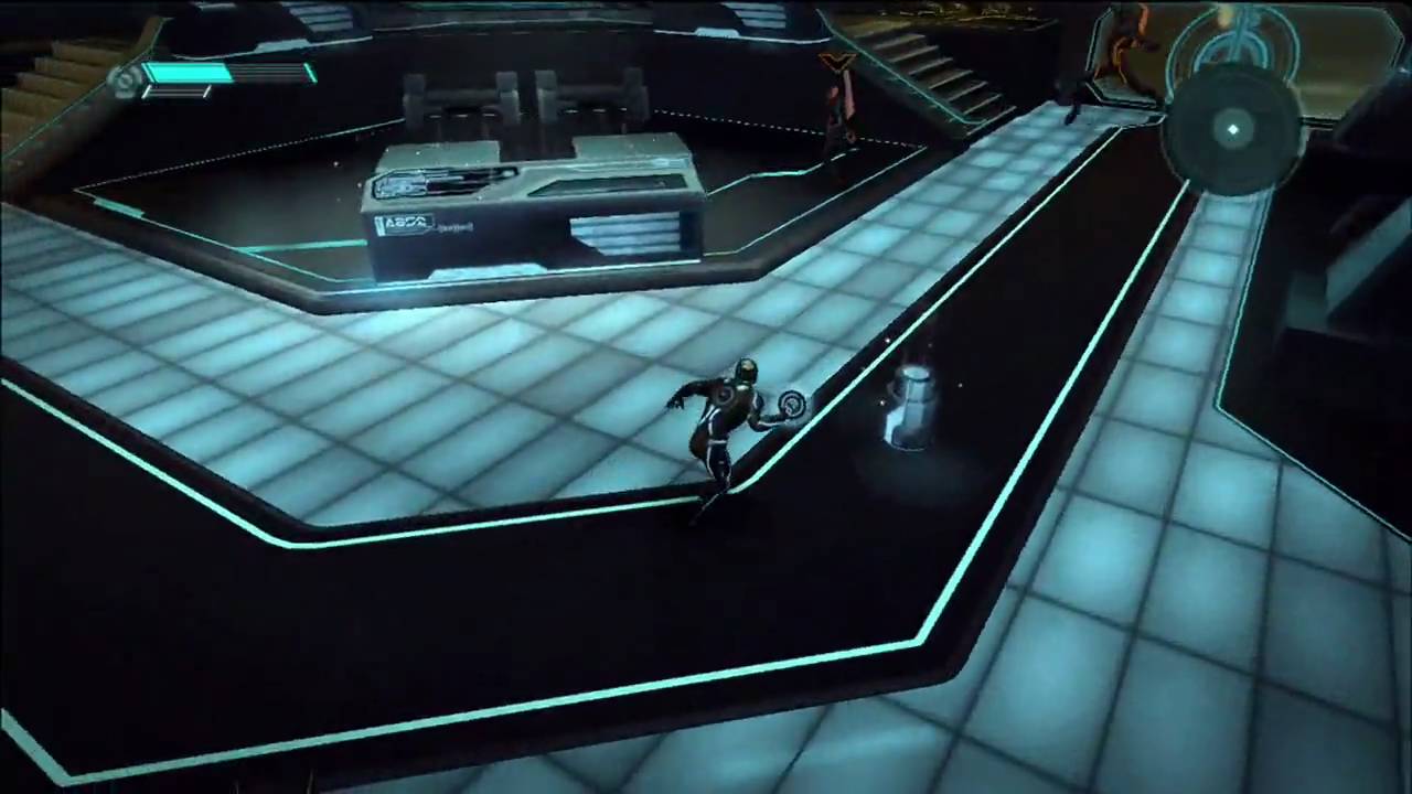 E3 2010 Stage Demo: Tron Evolution