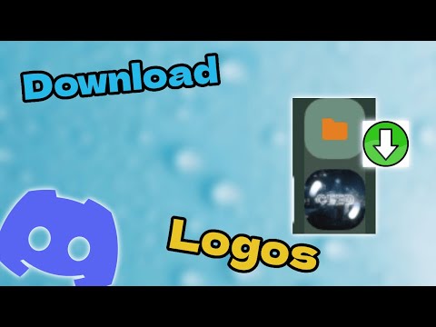 Download Discord Server Logo's!