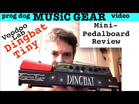 Voodoo Lab Dingbat Small iMuso