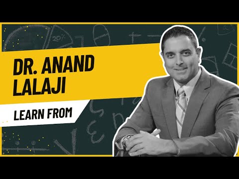 Dr. Anand P. Lalaji: Transforming Radiology with Innovation and Insight