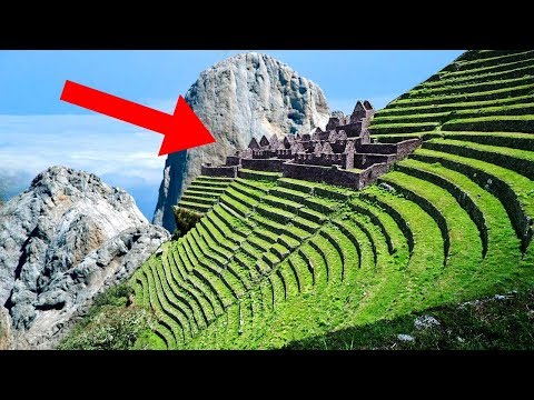 MYSTERIOUS Monuments Science CAN'T Explain!