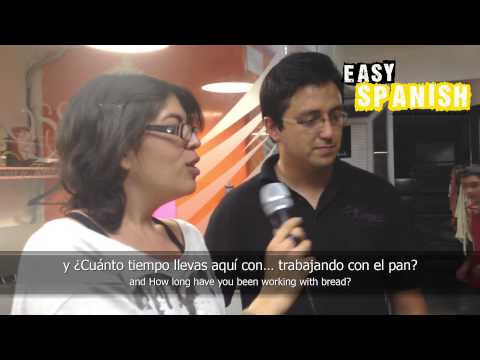 Mexican Bread | Easy Spanish 13