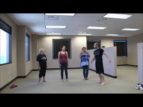 VTRC Self Defense Class With Lance Parvin
