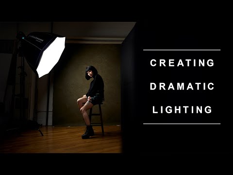 3 Tips For Creating Dramatic Lighting with Emily Teague