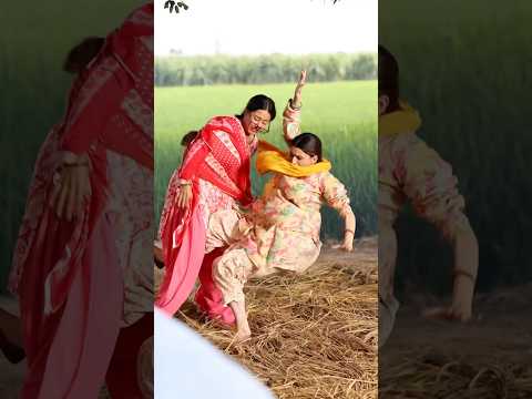 Saunkan Saunkanay 2 | Nimrat Sargun #baani #film #films #movies parveen baani | onset | making | bts