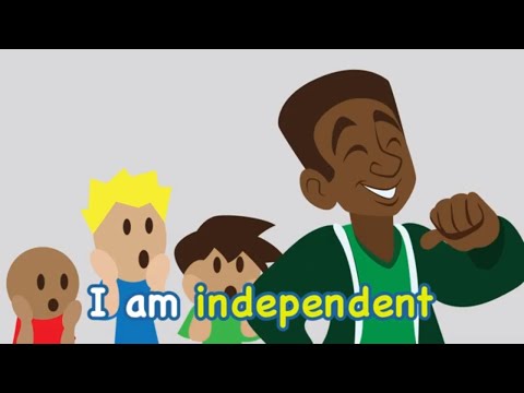 I'm Independent Lyric Video