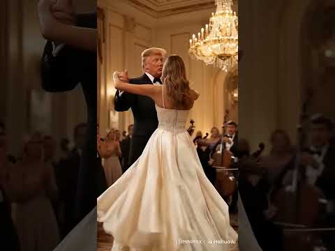 DeepSeek AI in EverAsk Chat | DeepSeek AI generator president Trump | First Lady Melania's Dance