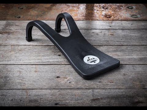 'The perfect boot jack" by Chucks Woodbarn