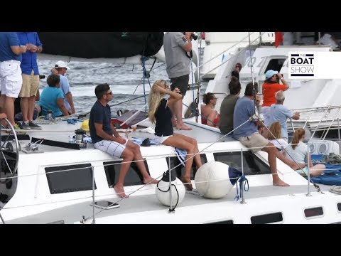 [ENG] BOATING IN BERMUDA // AMERICA'S CUP 2017 - The Boat Show