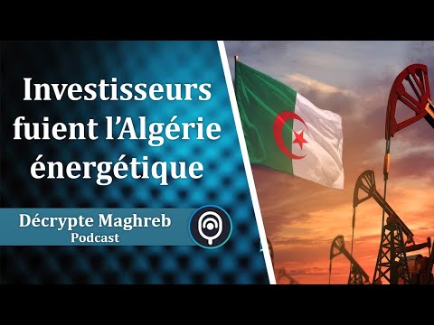 Hydrocarbures en Algérie : pourquoi les investisseurs étrangers fuient ?