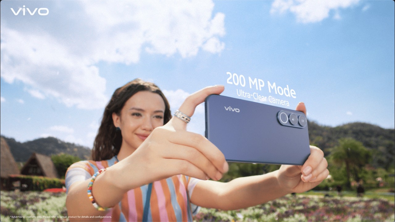 vivo V70 FE | Traveling Portrait Master