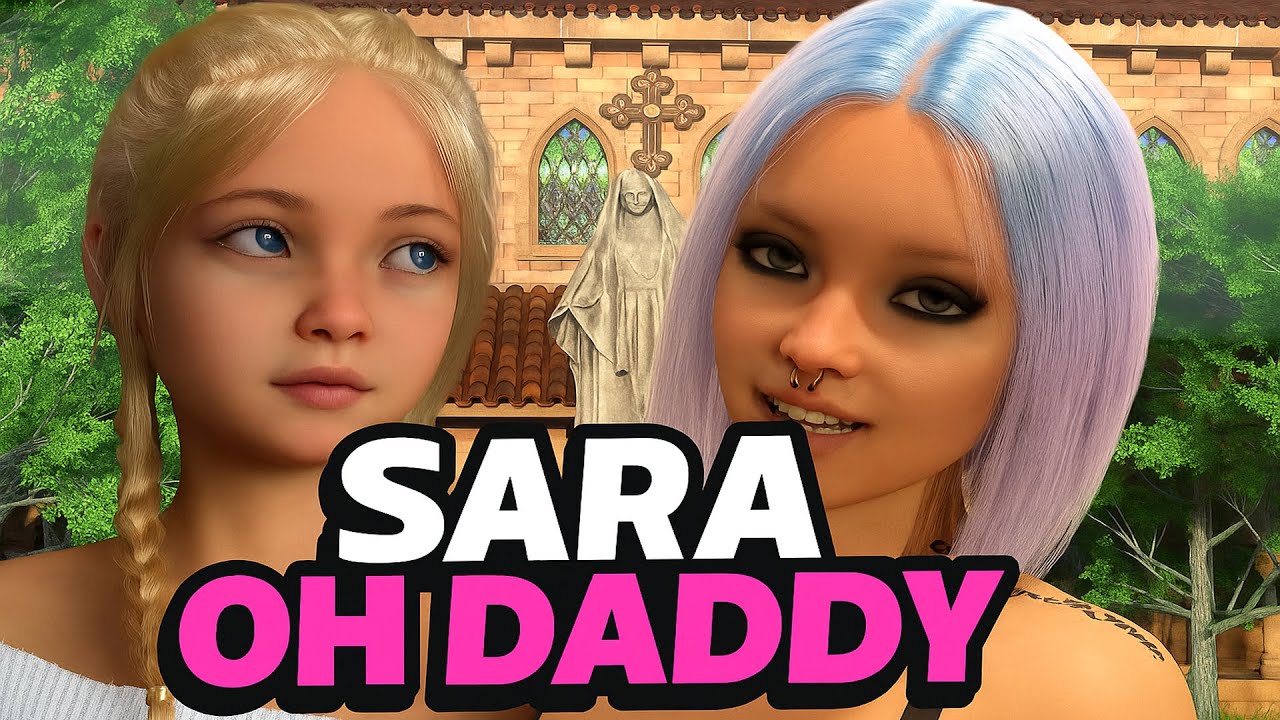 SARA - OH DADDY PART 2 [v0.7] VN GAME IN PORTUGUESE (Android|Pc)