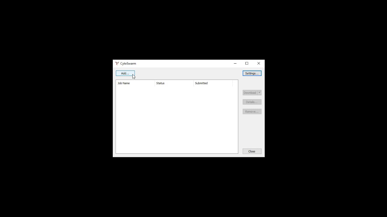 CytoSwarm - Flow Cytometry Algorithm Processing Engine