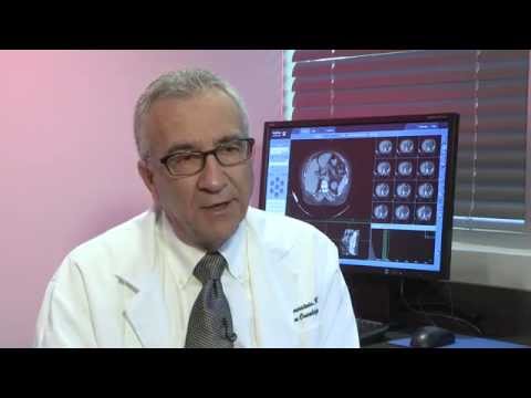 What is Precision Cyberknife of New York?