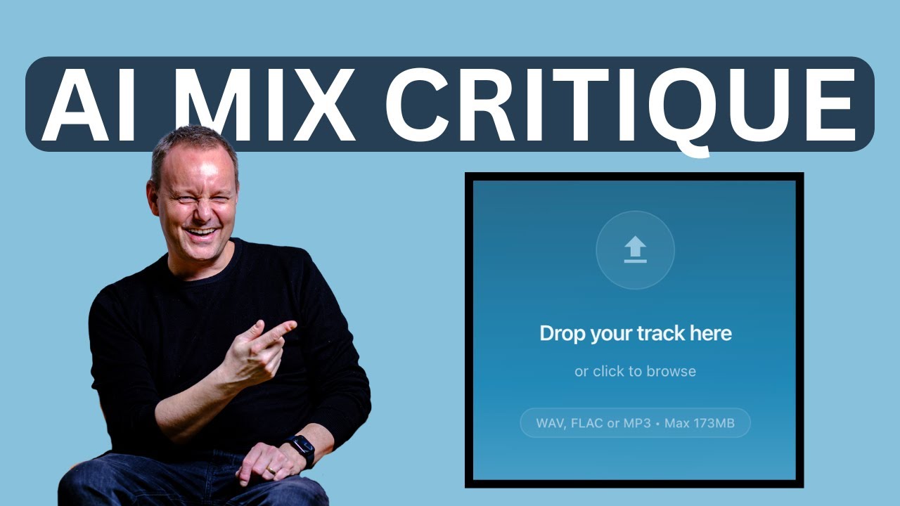 Your Mix Needs This AI Check Right Now
