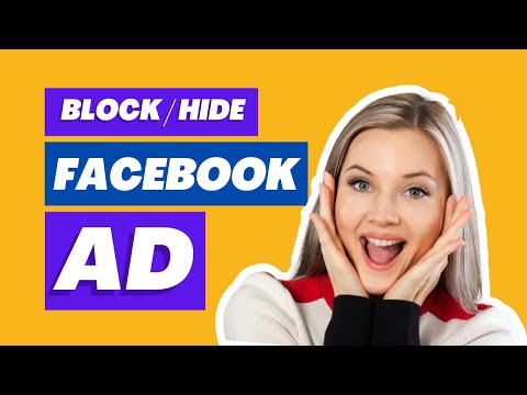 Say Goodbye to Annoying Ads on Facebook - How to Block Ads
