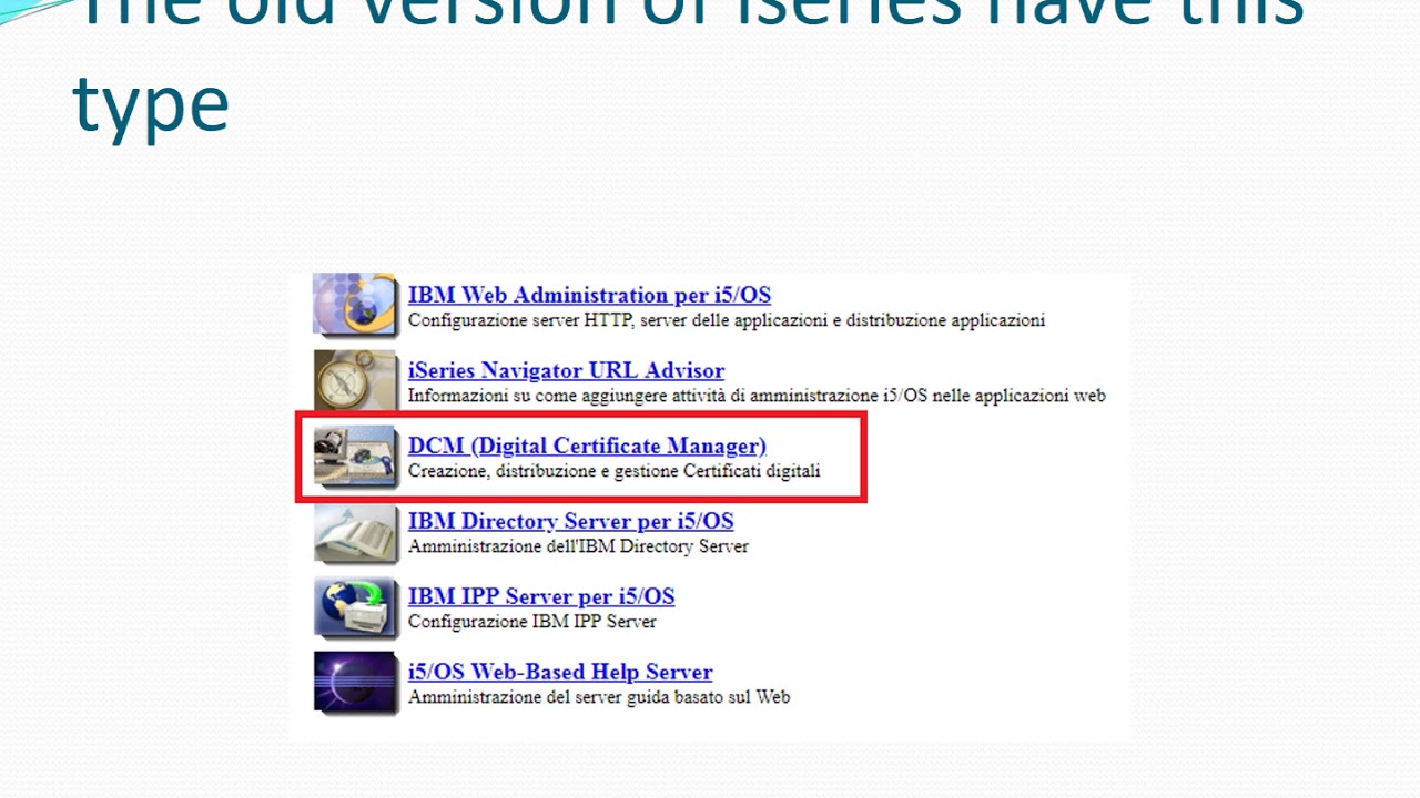 Enable Python Iseries IBM for SSL Protocol