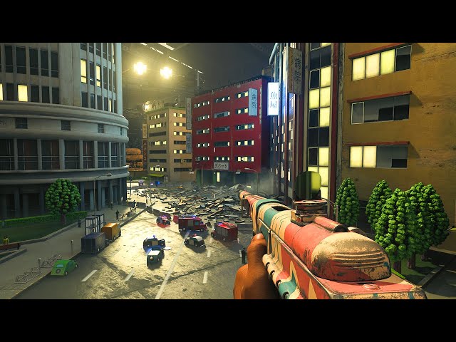 All Call of Duty: Vanguard multiplayer maps ranked in Season 3