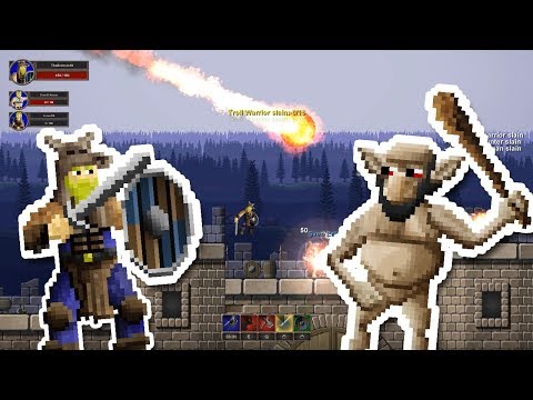 Game Maker | Multiplayer Platformer