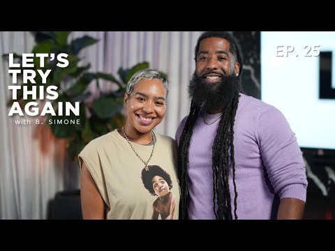 EP 25 - Achieving Balance in Relationships and Ambition ft. Stephan Speaks