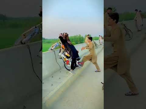 Pakistani one wheeler boyz life #shorts???????????? one wheeling #bikeshorts #bike