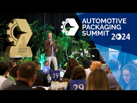 Automotive Packaging Summit 2024 - The Biggest Summit Yet!