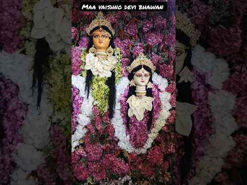 Maa vaishno devi yatra || Navratri festival 2023 #youtubeshorts #trending #viral #chaitranavratri