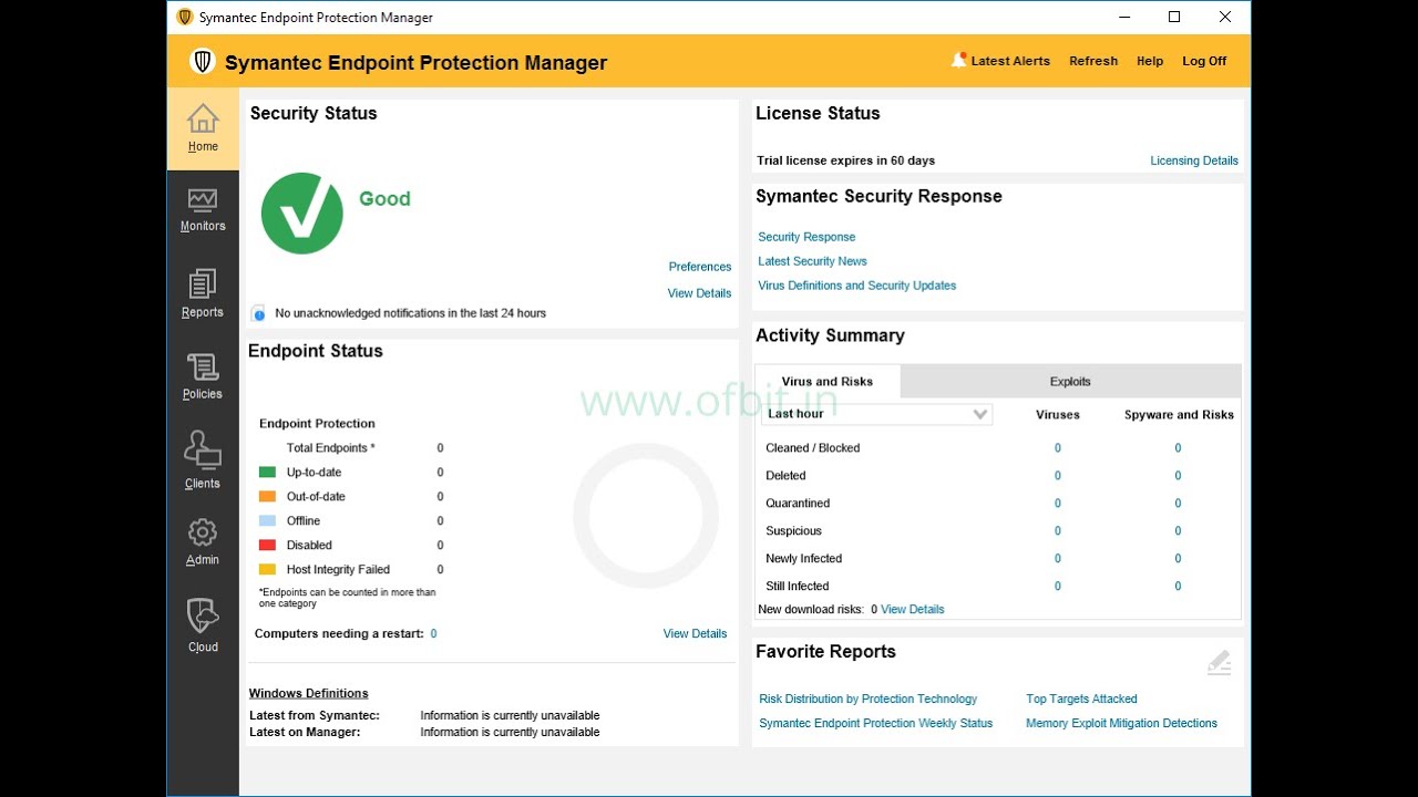 SEPM Symantec End Point Protection Manager | Step by Step Installation | Live Sessions |