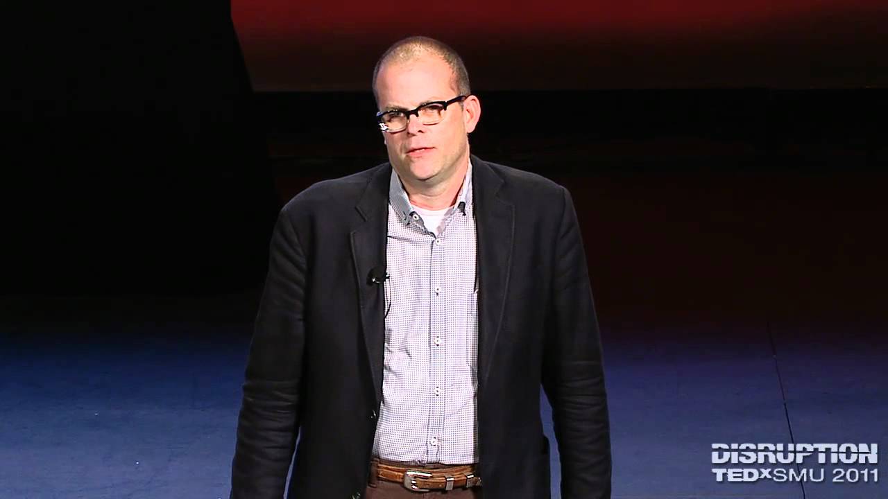 Building Community: Brent Brown at TEDxSMU