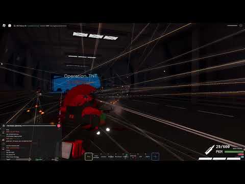 getting blasted by 5 miniguns in pathos 3