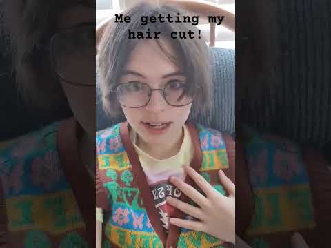 #trans #transgender #lgbt #haircut #androgynous #genderfluid #nonbinary