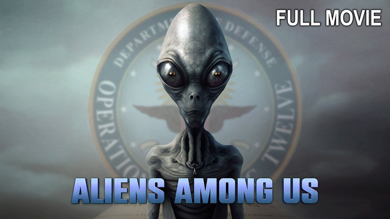 Aliens Among Us - Documental Completo | Mundo Misterioso