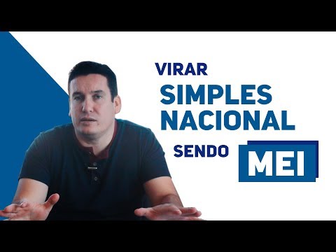 COMO VIRAR SIMPLES NACIONAL SENDO MEI!