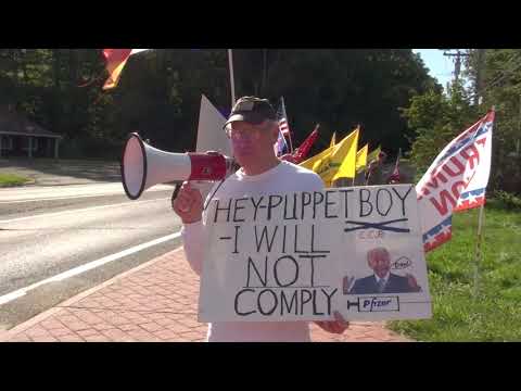 **Don't Say That Word!** Killingworth, CT Sept. 19, 2021
