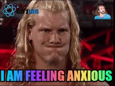 I am feeling anxious