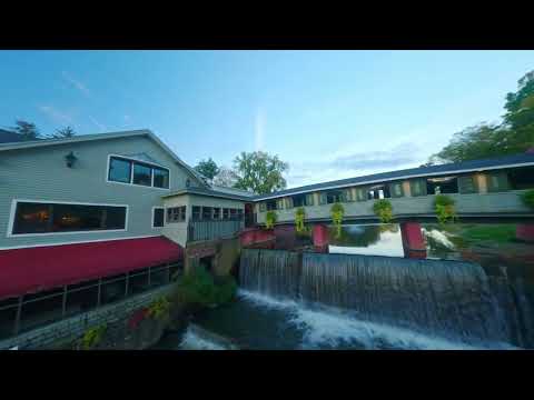 The Mill on the River - Connecticut's Most Romantic Restaurant