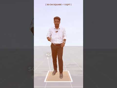 What is Square feet (sqft), Cent, Ground, Acre ? | 1 foot = 30.48 cm | CONSTRUCTION INFORMATION | 👍
