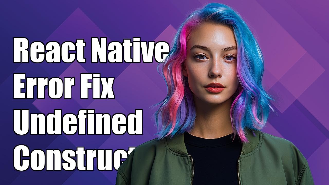 React Native Error: 'undefined is not a constructor' for new FormData()