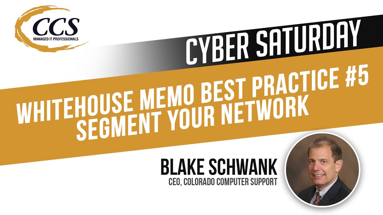 Why Is Network Segmentation Important?