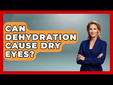 Can Dehydration Cause Dry Eyes? - Skin Savvy Dermatology