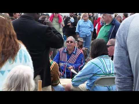 Drum Circle - The Common Ground Fair 2016 in Unity, Maine