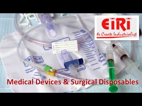 Medical Devices & Surgical Disposables Industry