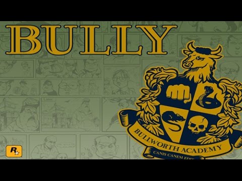 ᴴᴰBully: Scholarship Edition SweetFX Comparaison