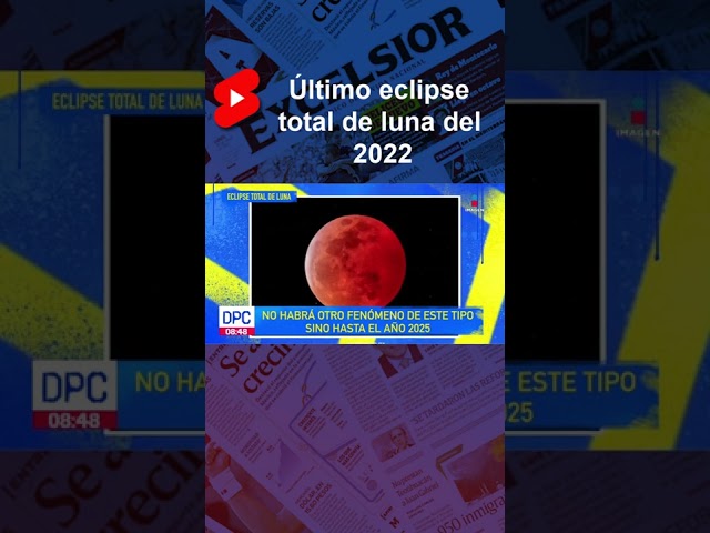 La NASA revela mapa del paso de los eclipses solares de 2023 y 2024 que se verán en México