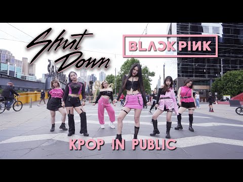 Shut Down – Blackpink. KPop Cover Dance by Emotion Dance Crew | The ...